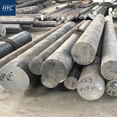 07Cr18Ni11Nb不锈钢圆棒 圆钢 光圆 光棒 锻圆 锻方 锻环 锻件