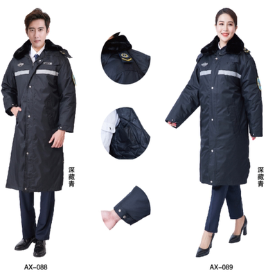 急救羽绒服护士袄公共卫生棉衣