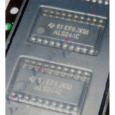 SN74ALS244CNSR ALS244C SOP-20中体 5.2MM TI进口原装