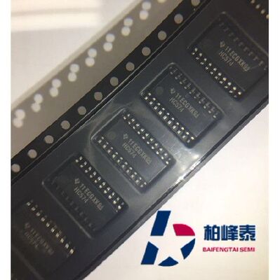 SN74HC574NSR 丝印：HC574 SOP-20中体 TI原装正品 IC配套