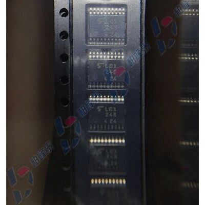 TC74LCX245FT LCX245 TSSOP-20超薄 东芝进口原装