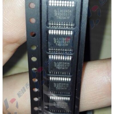 74LVC245APW LVC245A LC245A TSSOP-20超薄 进口正品