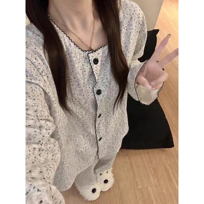新品推荐CrypticKiosk轻奢居家服