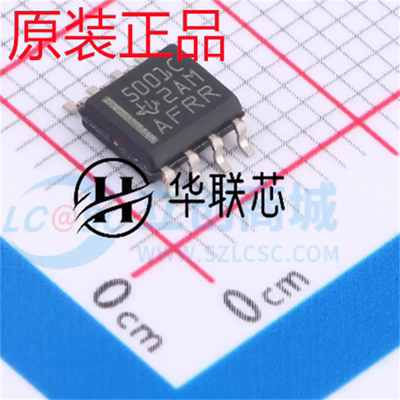 原厂原装 TL5001CDR 封装SOIC-8 全新开关控制器芯片