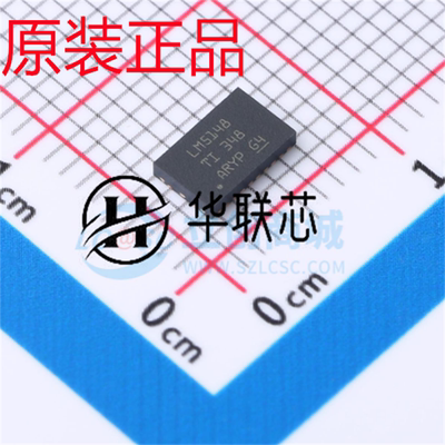 原装正品 LM5148RGYR 封装VQFN-24 同步整流降压型DC-DC电源芯片