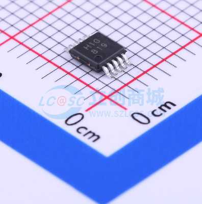 全新原装 BL1532MSOP 丝印 H1G MSOP10 BL1532模拟开关芯片IC