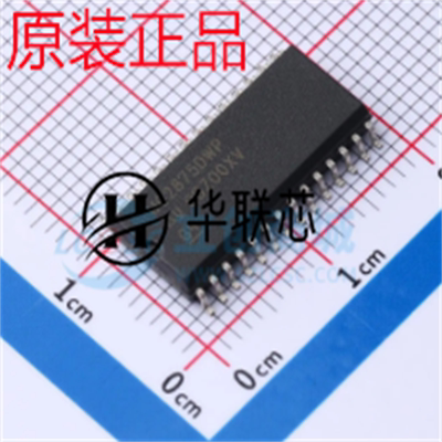 全新原装进口 UC2875DWP UC2875 电源管理芯片 封装SOP28 贴片