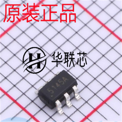 原厂原装 LGS5145 封装SOT-23-6 全新降压型DC-DC电源芯片