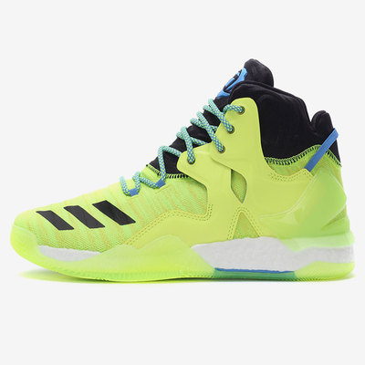 阿迪达斯运动男子篮球鞋正品