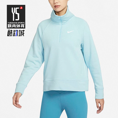 耐克女子跑步运动长袖上衣