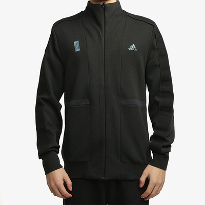 阿迪达斯三叶草男子运动夹克外套