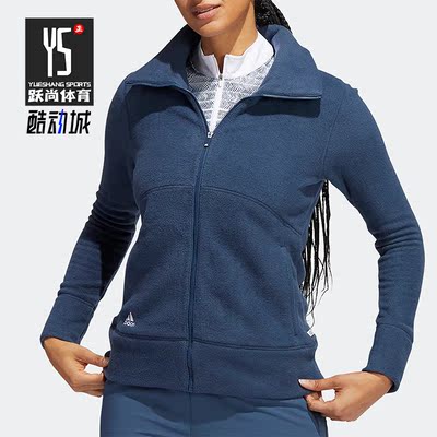 阿迪达斯女子休闲运动外套