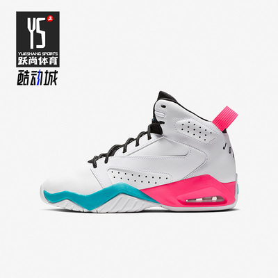 耐克JORDAN大童运动减震篮球鞋