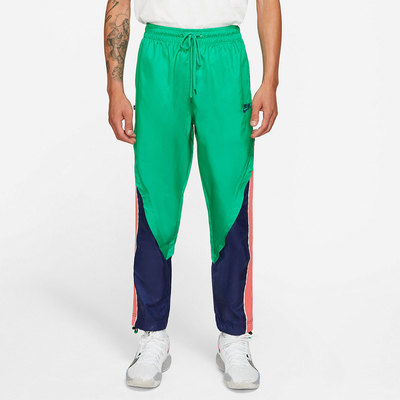 耐克收脚运动休闲男子长裤正品