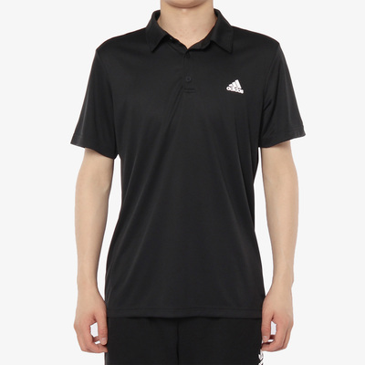 Adidas/阿迪达斯正品 FAB POLO 男子休闲运动透气短袖T恤CV8322
