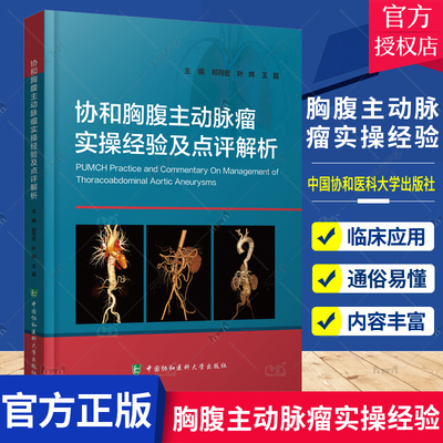 胸腹主动脉瘤实操经验及点评解析