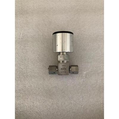 IHARA不锈钢SUS316L气控阀 隔膜阀