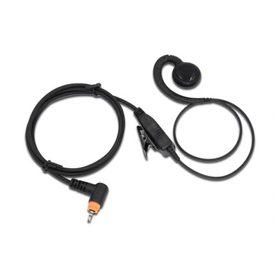 SL1M对讲机耳机线1K挂耳式SL300 7550不入耳SL2K/2M