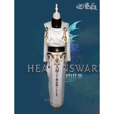FF14PVP外观COSPLAY服