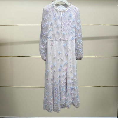 福正品2025春季CSA1081040-250连衣裙-6690