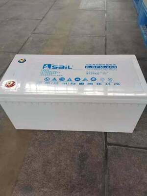 太阳能蓄电池风帆12V250AH铅酸免维护6-GFM-250光伏电站电力系统