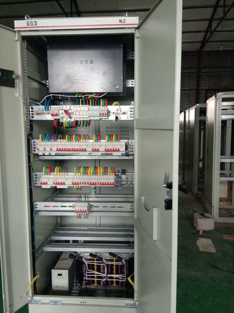 EPS应急电源ST-D-45KW三相45KW水泵电梯消防应急备用电源尺寸定做