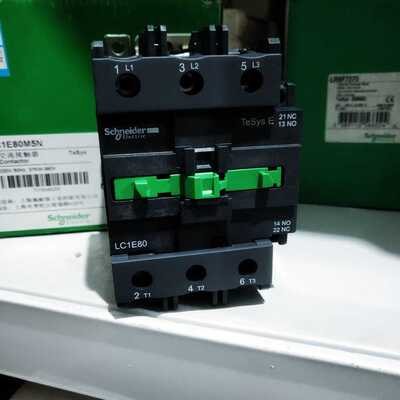 LC1E80 LC1E80M5N 220VAC