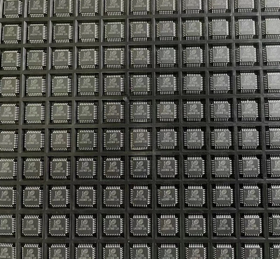 原装HT7038 HT7036 LQFP32多功能高精度三相电能专用计量芯片