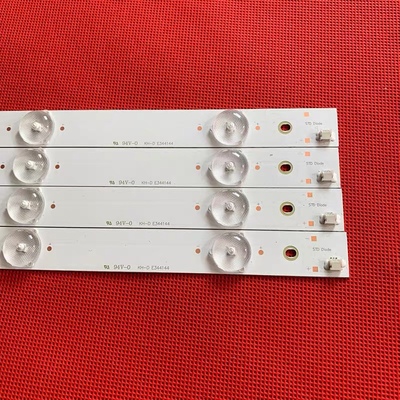 适用长虹LED43D7200I灯条LB-C430F14-E1-L-G1灯SVJ430A07-Rev08-1