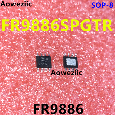 5个 FR9886SPGTR SOP-8 FR9886 带散热底 移动DVD电源管理芯片IC
