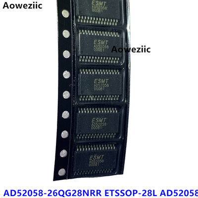 AD52058-26QG28NRR ETSSOP-28L AD52058 音频功率放大器芯片 原装