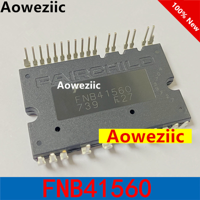 FNB41560 SPM26-AA MODULE SPM ADV 600V 15A 空调驱动模块 全新