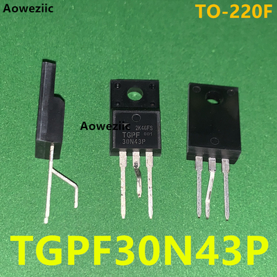 TGPF30N43P TO-220F 塑封 液晶等离子三极管 30N43P 全新原装