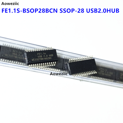 1个 FE1.1S-BSOP28BCN SSOP-28 USB2.0HUB 分流器芯片IC 全新原装