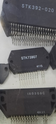 原装正品 STK73907 STK73907-T 音频功放模块 厚膜