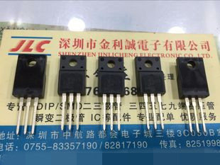 【.实体店】 FQPF6N60C TO-220F塑封可直拍