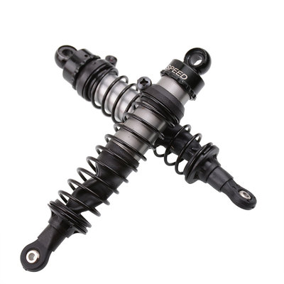 RC HSP无限原车避震器HSP1比8越野竞卡94085后震器88323孔距128mm