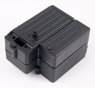 无限1/8 HSP 60025 电池盒 接收盒 原厂件适合94766 94760 94762