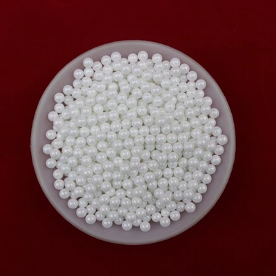 7.144 7.5 7.541 7.938zro2氧化锆陶瓷滚珠白色陶瓷泵阀球G10工厂