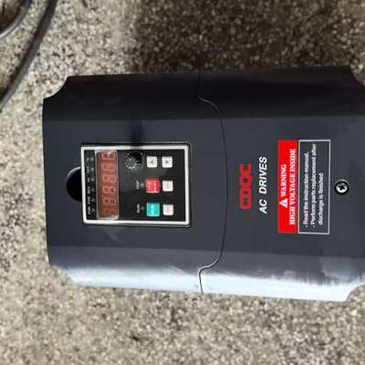 议立特变频器DQC2000-004G3/5R5P3