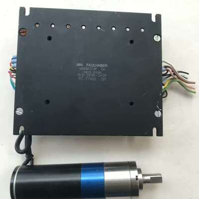 议价冯哈勃FAULHABER MINIMOTOR控制器 带电机
