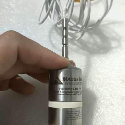 议价原装Madgetech HiTemp140-FP温度数据