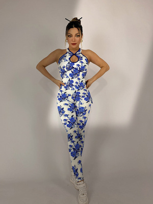 lafitwear健身国风瑜伽原创