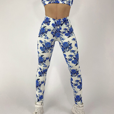 lafitwear印花原创欧美训练裤