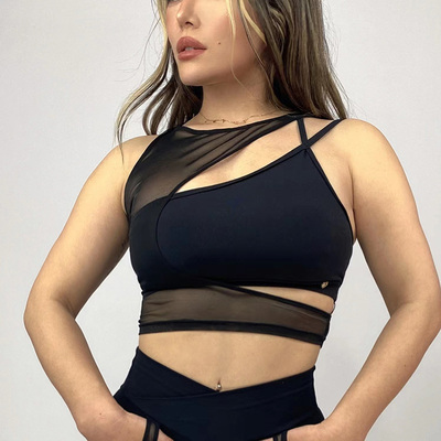 lafitwear运动胸衣原创欧美性感