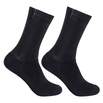 专业气动队版公路车骑行袜男女士