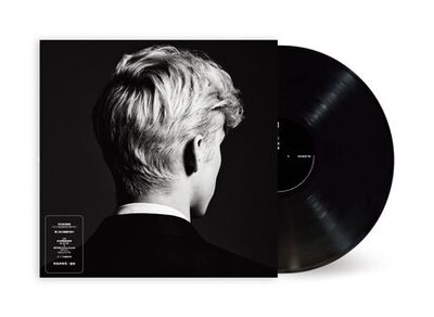 正版 留声机专用大碟Troye Sivan Bloom特洛伊希梵盛放 LP唱片