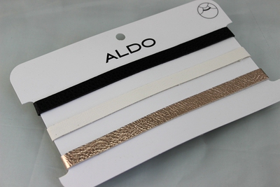 饰尚 A*品牌原D 进口PU10mm宽经典原宿颈链choker外贸链D1*8BC