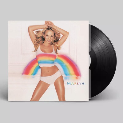 现货正版 牛姐专辑 玛丽亚凯莉 Mariah Carey Rainbow LP黑胶唱片