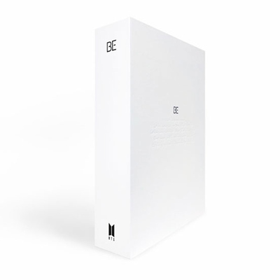 BTS防弹少年团专辑BE豪华版